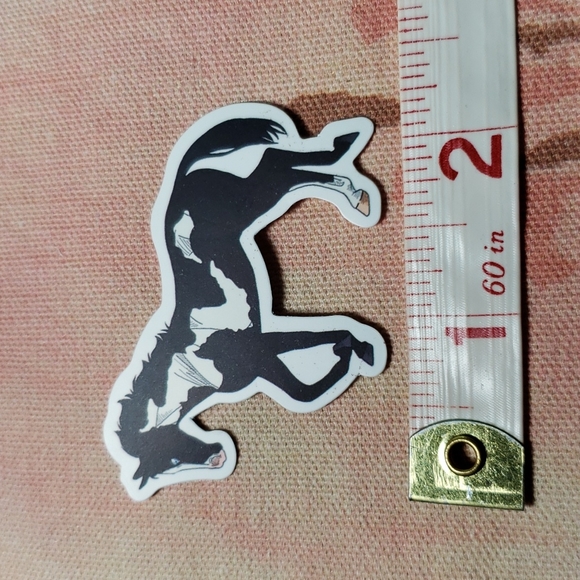 Office | E Pinto Horse Sticker Pegantinas Vaqueras Rodeo Sticker ...